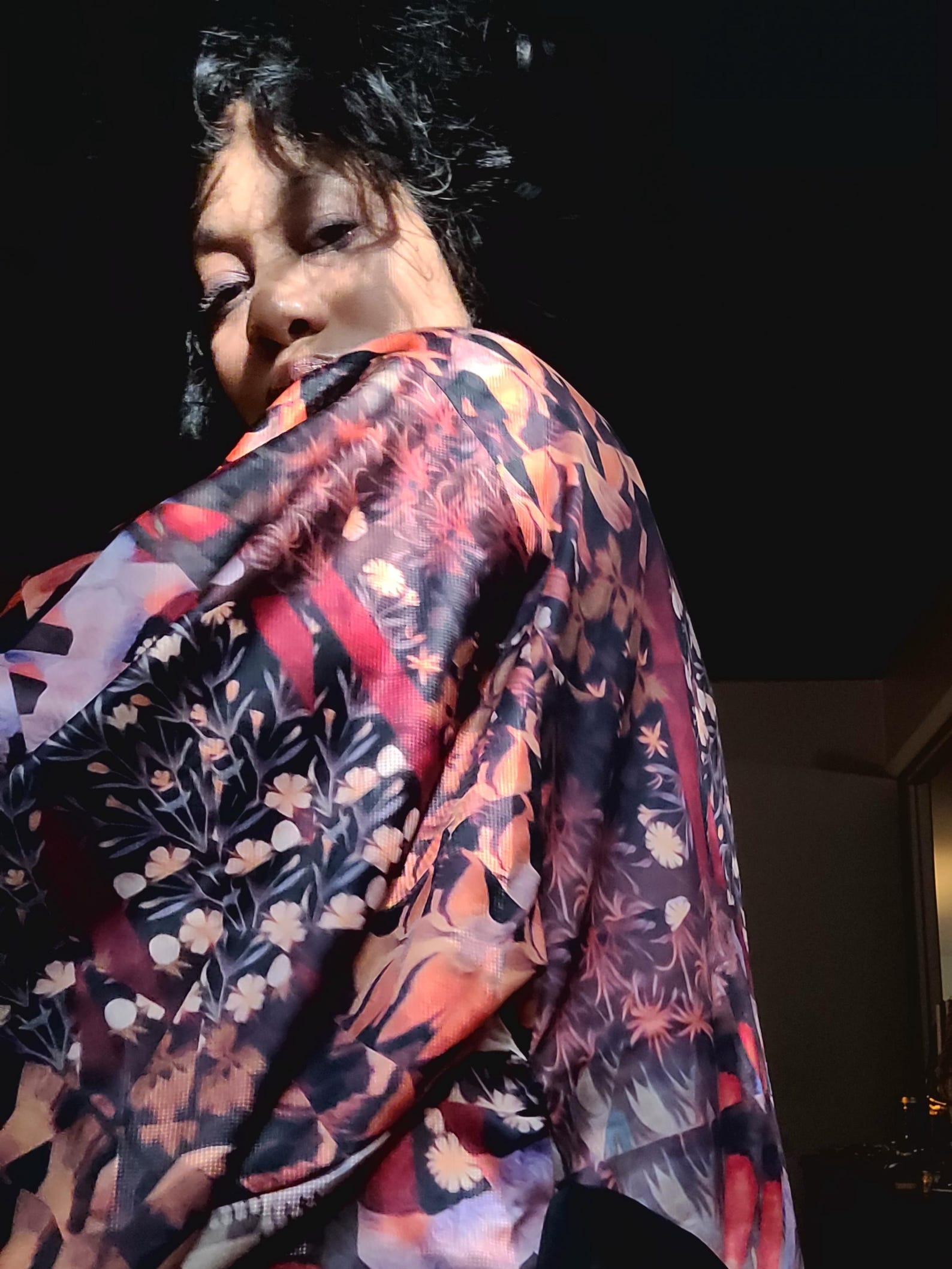 Adelaide Long Sleeve Kimono-style Robe - Etsy