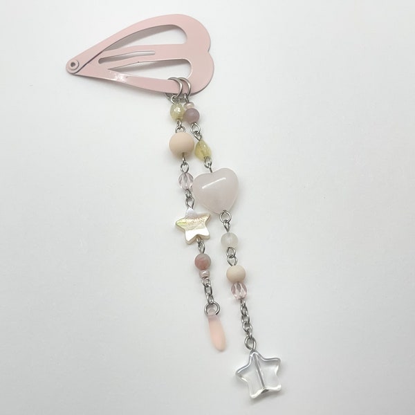 Heart Hair Ties - Etsy