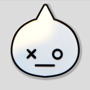 BT21 Coaster Collection - Etsy