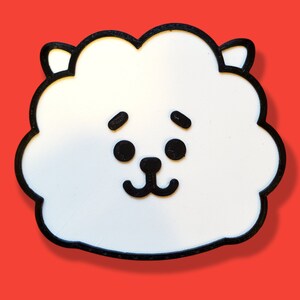 BT21 Coaster Collection - Etsy