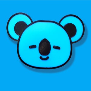 BT21 Coaster Collection - Etsy