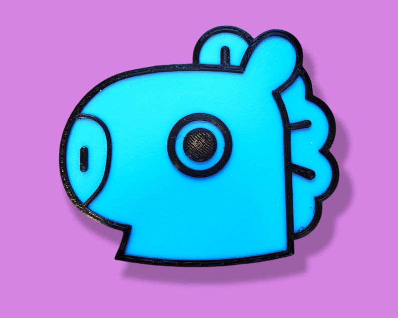 BT21 Coaster Collection - Etsy