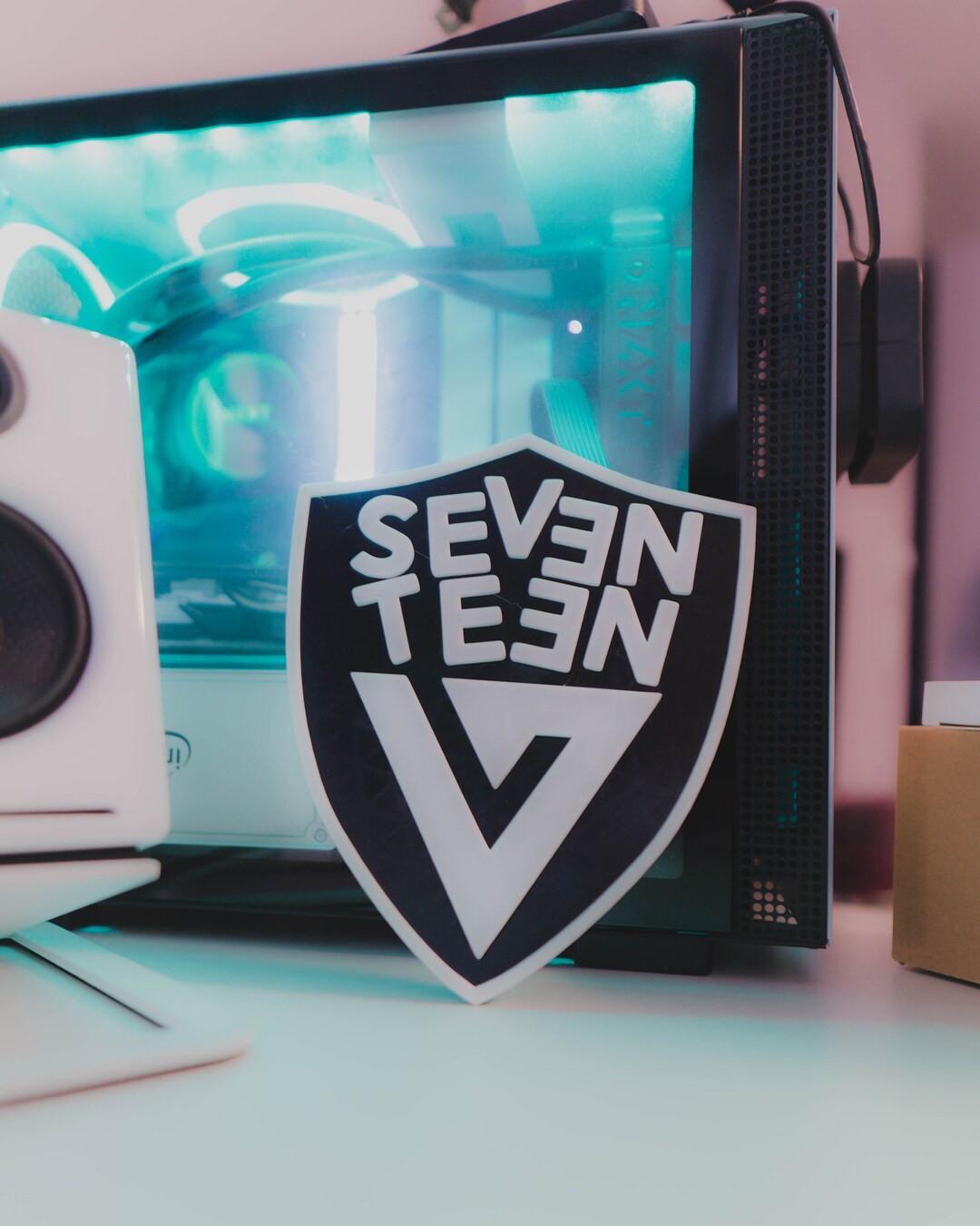 Seventeen Wall Art - Etsy