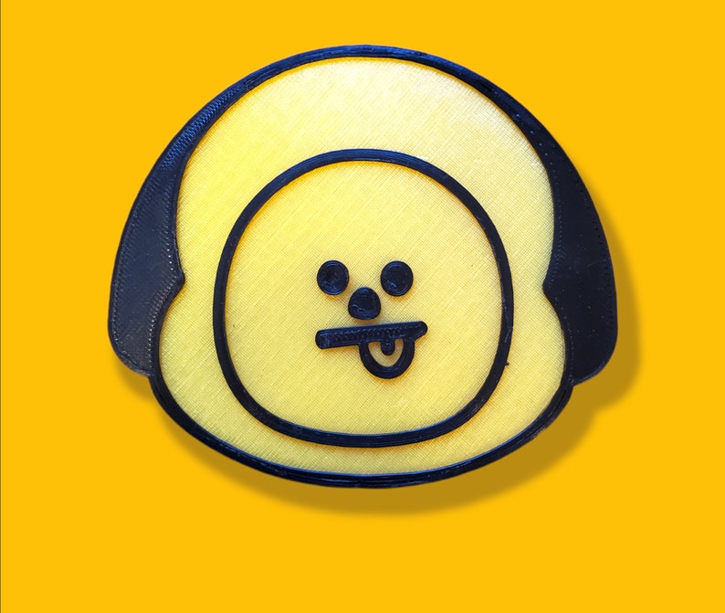 BT21 Coaster Collection - Etsy