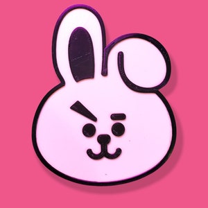 BT21 Coaster Collection - Etsy