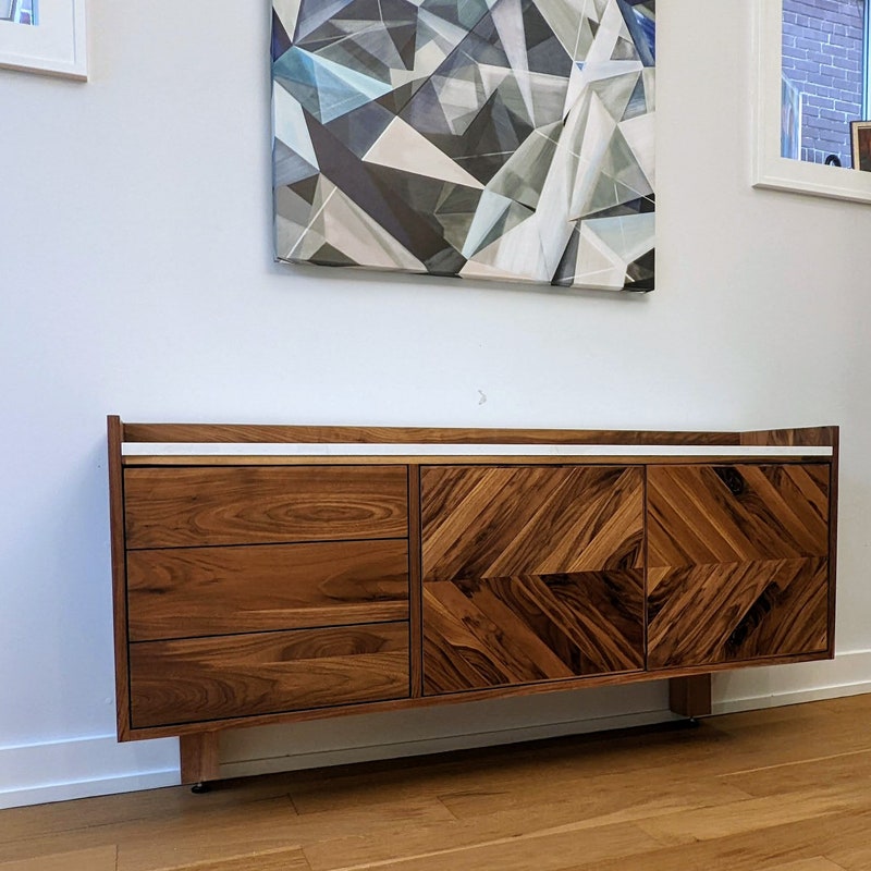 Floating Cabinet - Etsy
