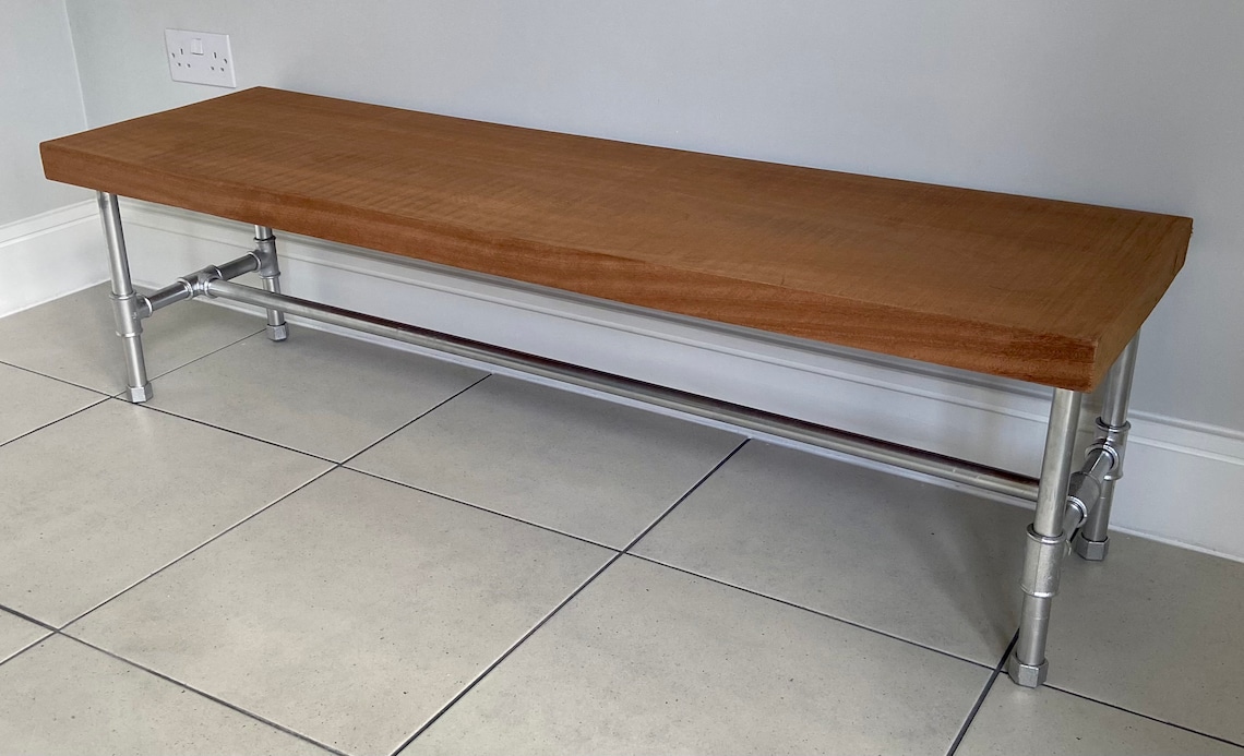 Steel Pipe Work Bench Industrial - Etsy