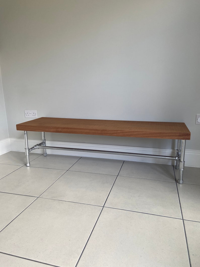 Steel Pipe Work Bench Industrial - Etsy