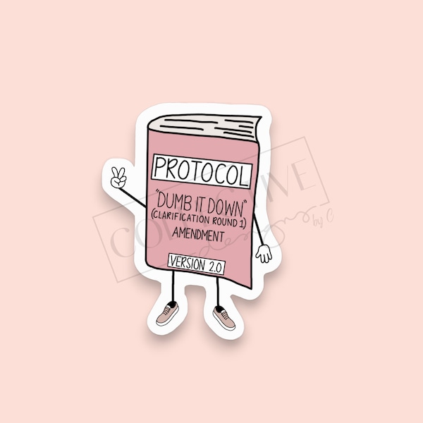 Clinical Research Stickers - Etsy