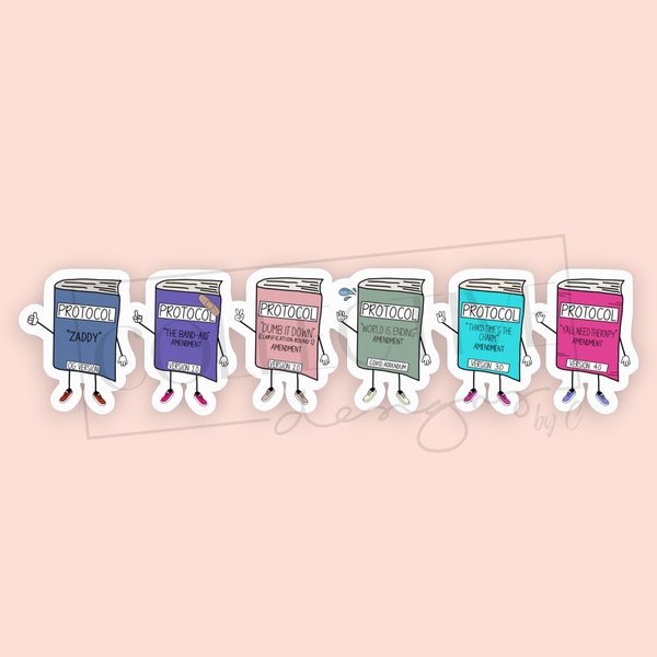 Clinical Research Stickers - Etsy