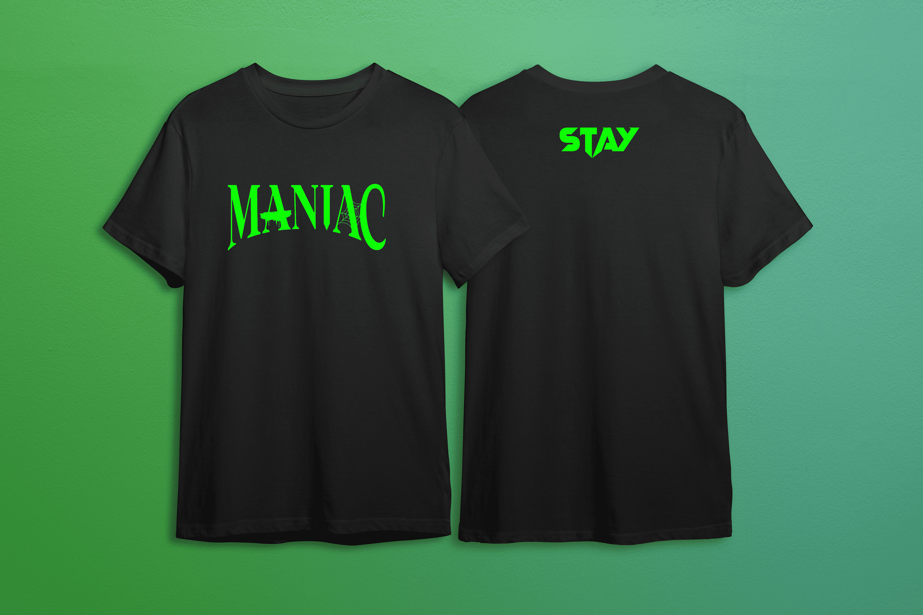 Stray Kids Stay Comeback Doppelseitiges T-Shirt