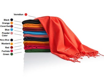 Shawl With Name Design - Etsy