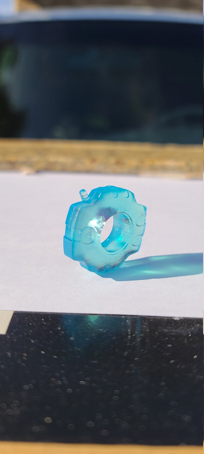 Digimon Memory Counter - Sky Blue - Etsy