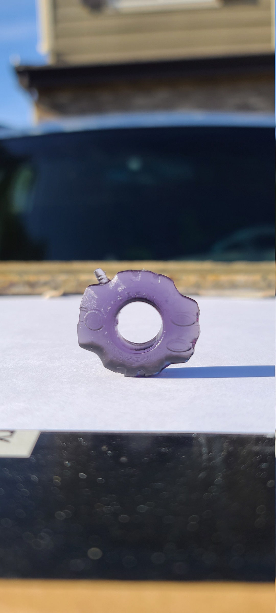 Digimon Memory Counter - Smoke Black - Etsy