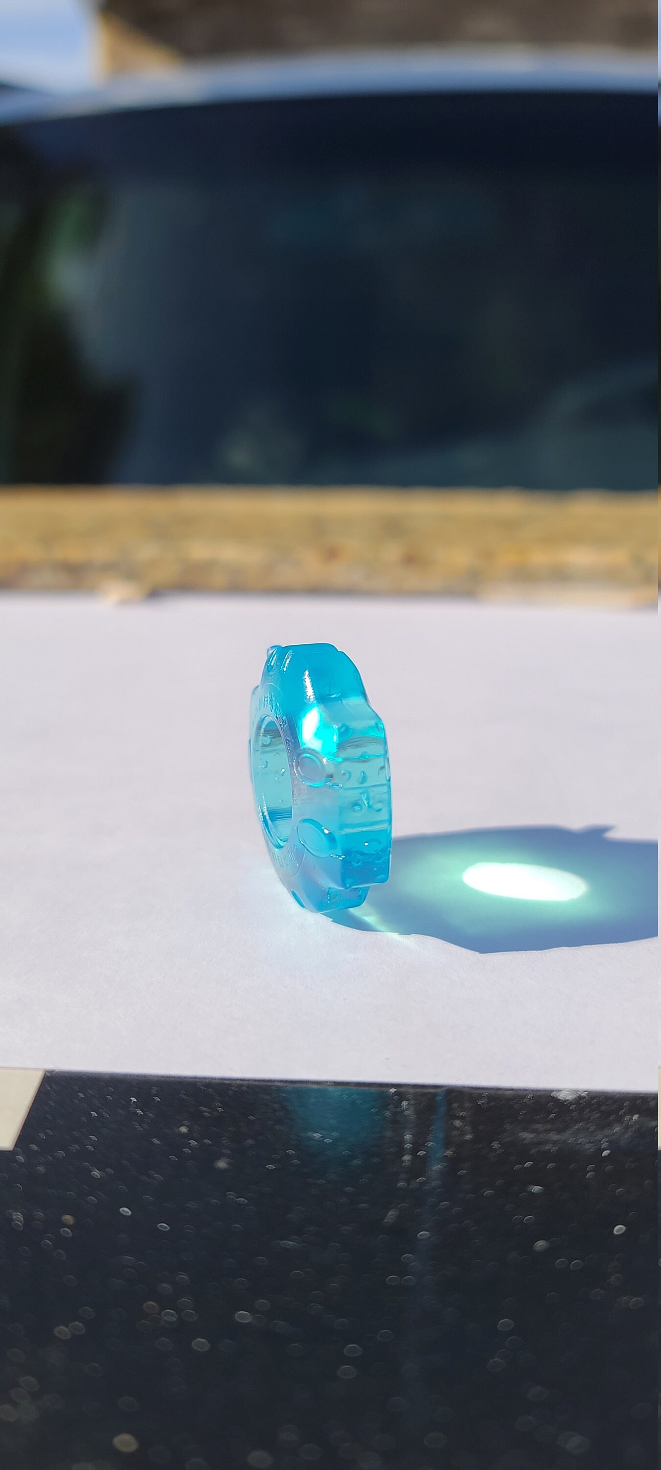 Digimon Memory Counter - Sky Blue - Etsy