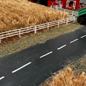 HO Scale Pasture/farm Fence - Etsy