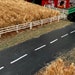HO Scale Pasture/farm Fence - Etsy
