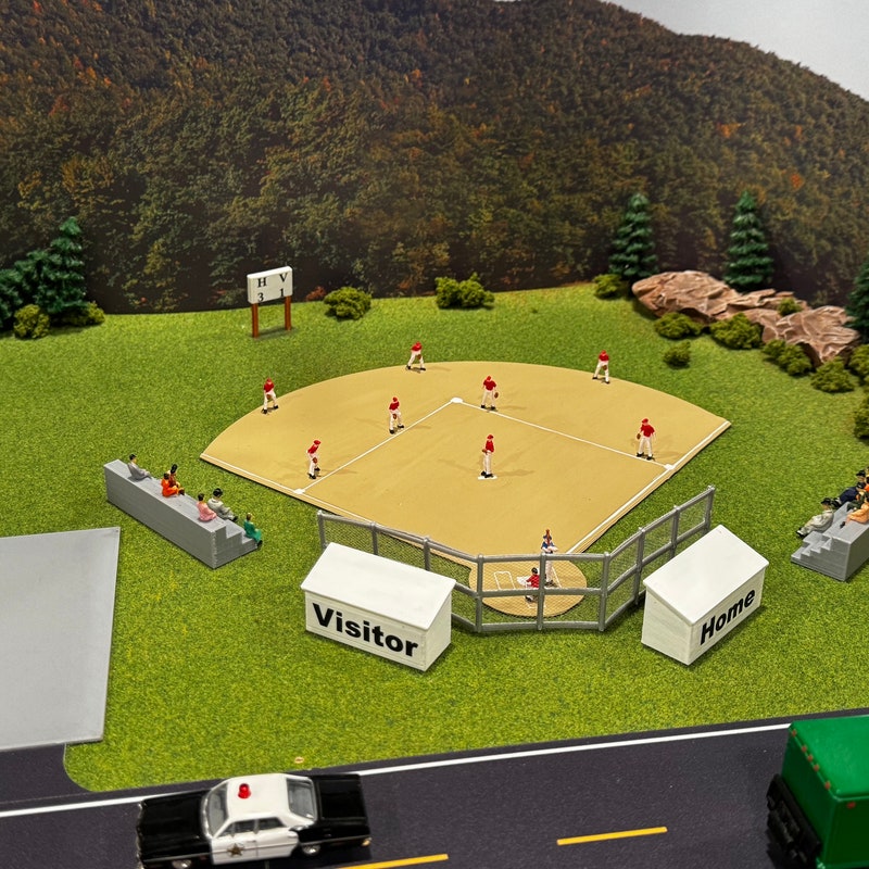 1 87 Scale Kits - Etsy