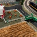 HO Scale Pasture/farm Fence - Etsy
