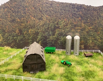 N Scale Sidewalk Residential/downtown - Etsy