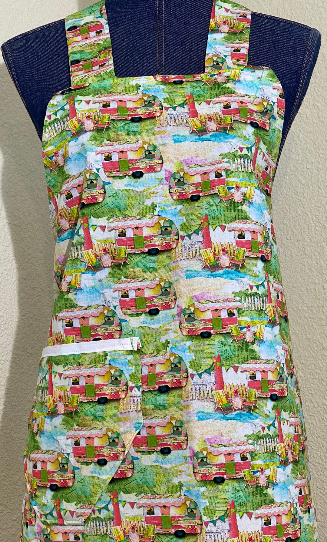 Camping Apron - Etsy