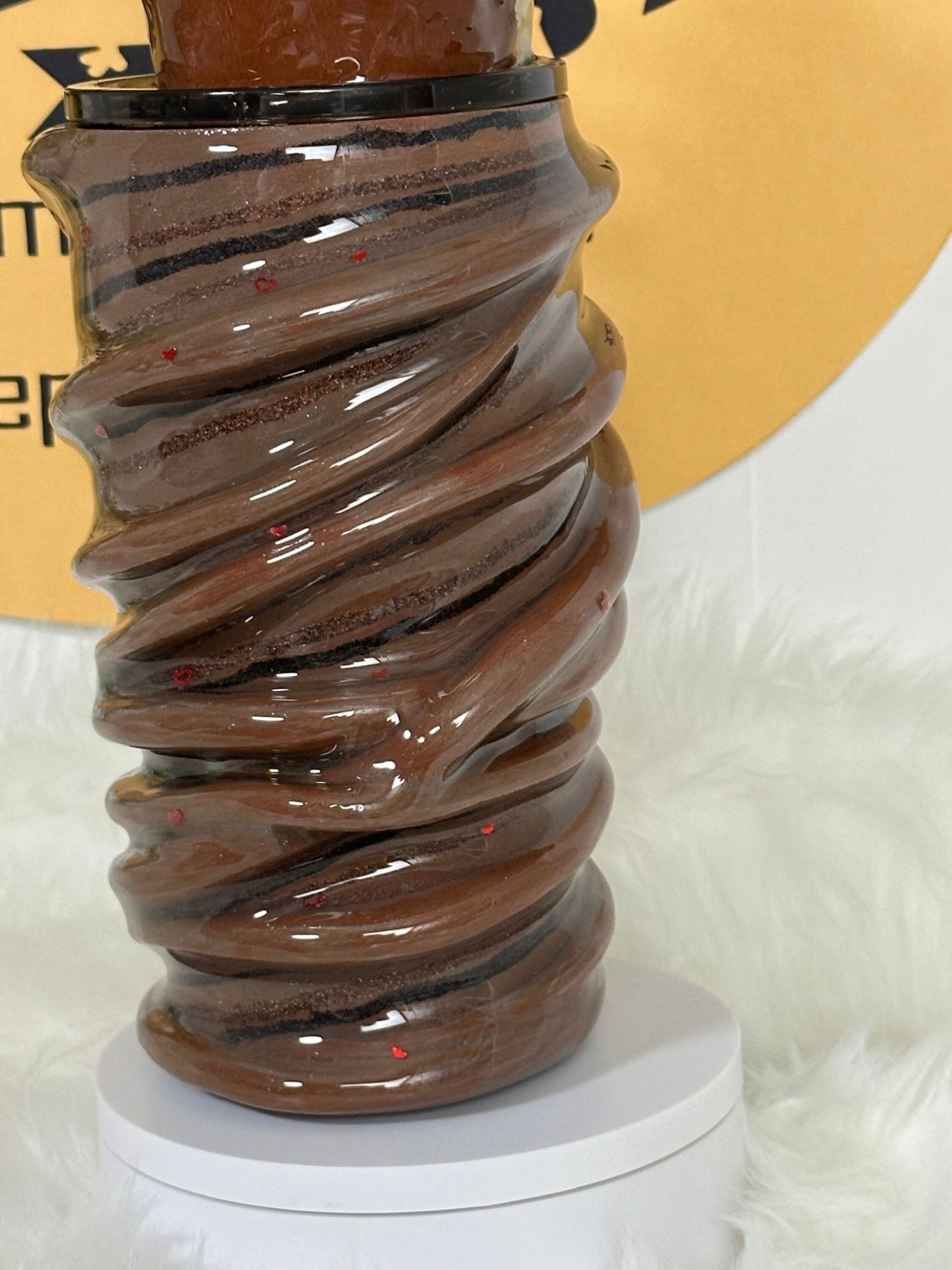 READY TO SHIP Taz the Tasmanian Devil and Whirlwind Epoxy Tumbler Be My ...