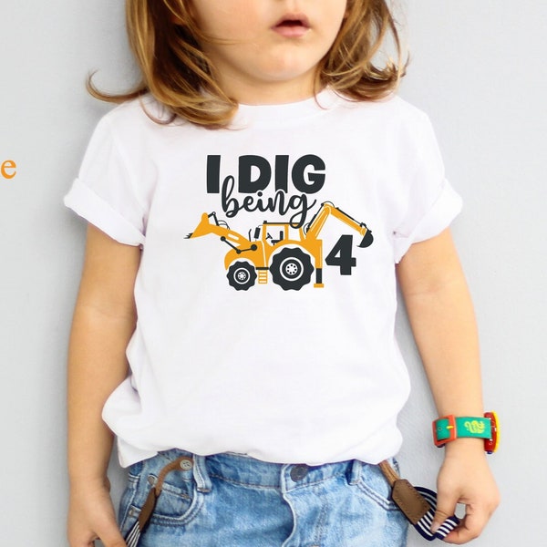 Digger Theme - Etsy