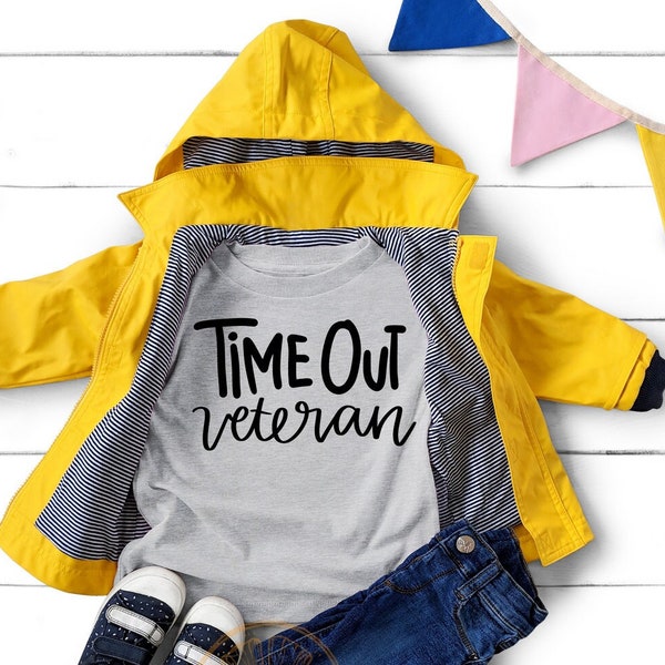 Toddler Time Out - Etsy