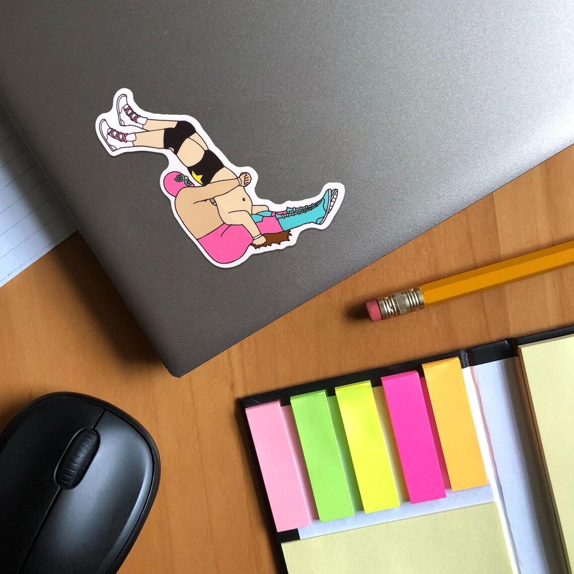 Piledriver & German Suplex 2 Pack Vinyl 3” Gloss Die-cut Sticker - Etsy