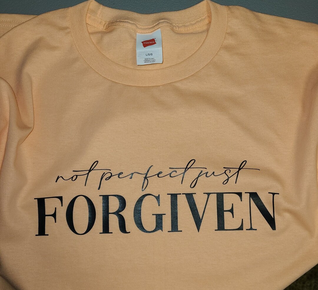 Faith Tee / Inspirational Tee / Religious Tee / - Etsy