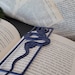 Basilisk Snake Bookmark 3D Printed - Etsy