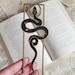 Basilisk Snake Bookmark 3D Printed - Etsy