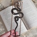 Basilisk Snake Bookmark - 3D Printed - Etsy Canada