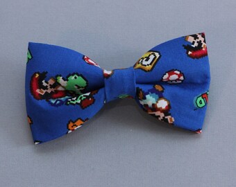 Super Mario Tie Clip - Etsy