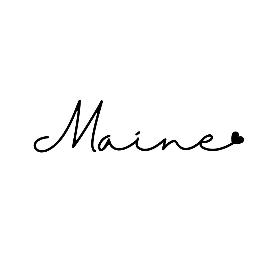 Maine PNG, States, United States, PNG, Clipart PNG, Best Seller ...