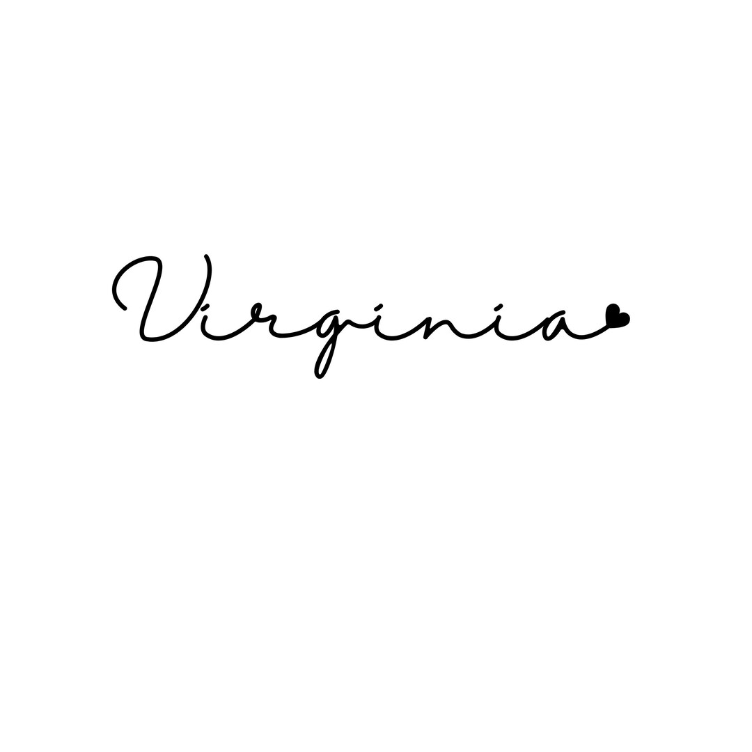 Virginia PNG, States, United States, PNG, Clipart PNG, Best Seller ...
