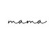 Mama PNG Mama Cursive PNG Mama Script PNG Mom Png Mama - Etsy Canada