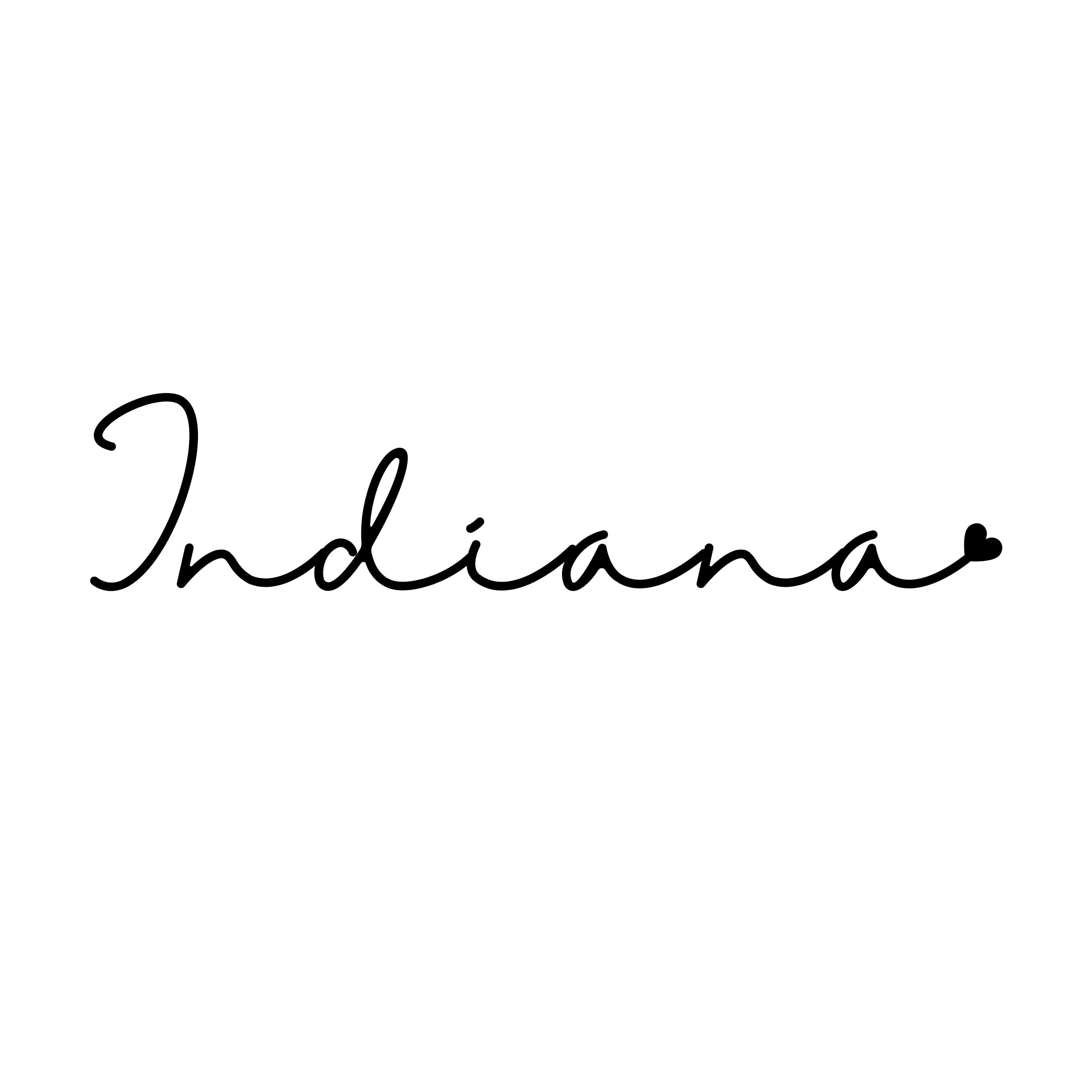 Indiana PNG, States, United States, PNG, Clipart PNG, Best Seller ...