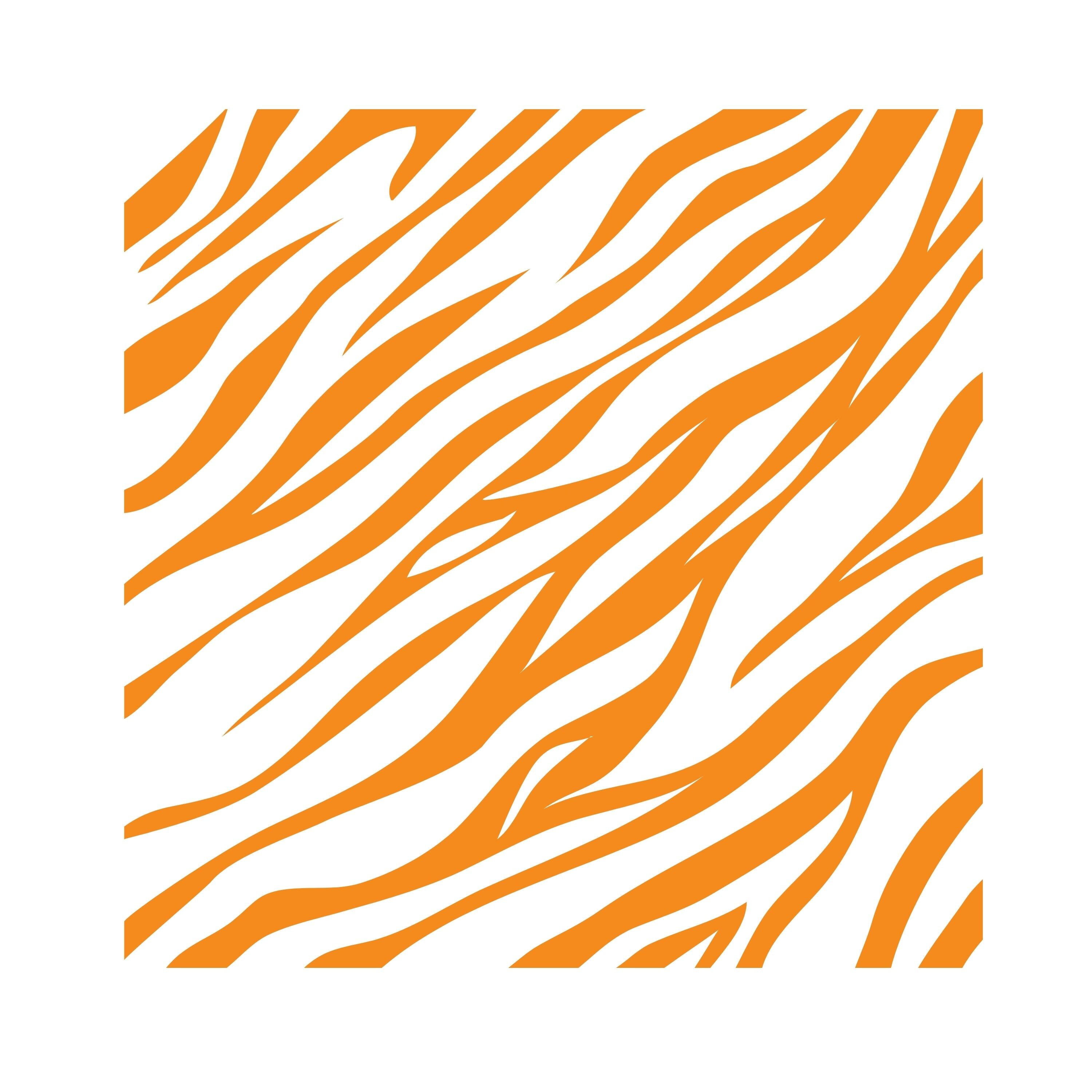 Tiger Print Pattern PNG, Tiger Pattern, Repeating Pattern Png, Tiger ...