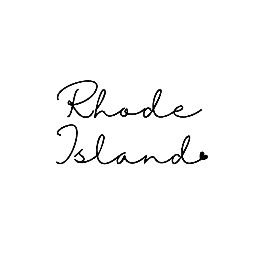 Rhode Island PNG, States, United States, PNG, Clipart PNG, Best Seller ...