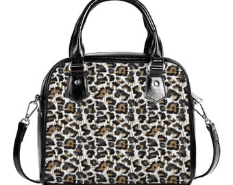 Leopard Crossbody Bag Strap - Etsy