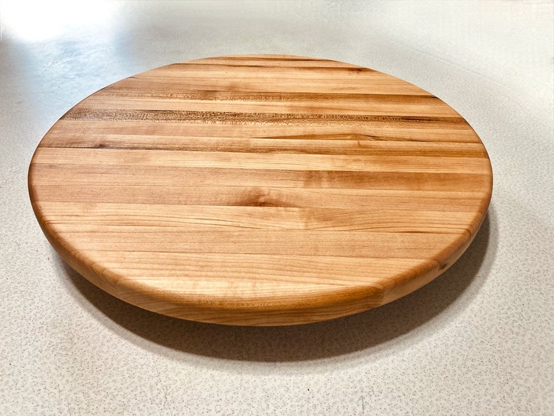 Rotating Charcuterie Serving Board - Etsy