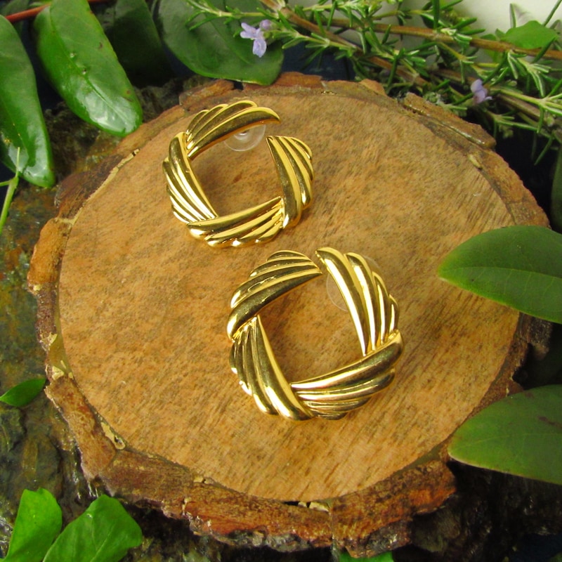 Monet Earrings - Etsy