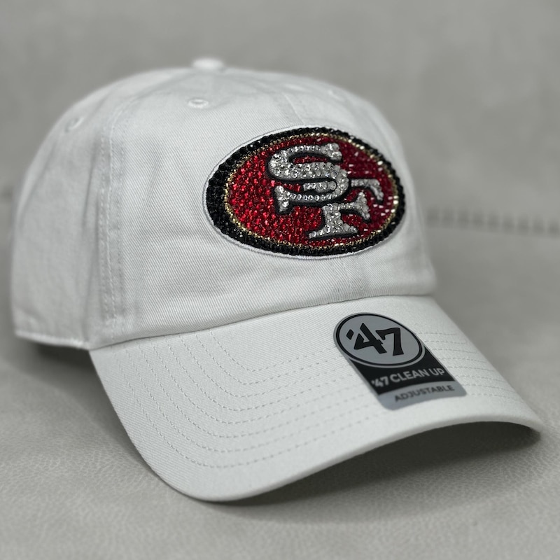49ers Hat - Etsy