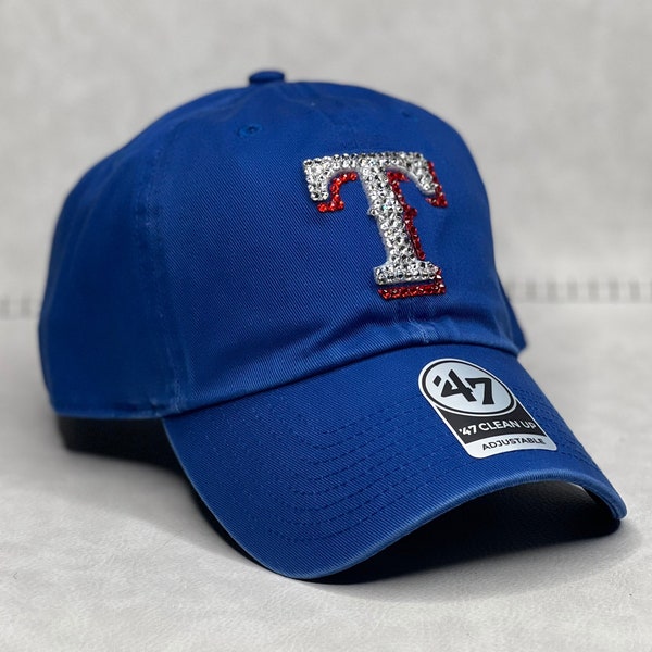 Texas Rangers - Etsy