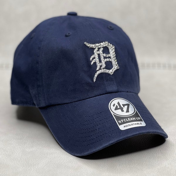 Detroit Tigers Hat Women - Etsy