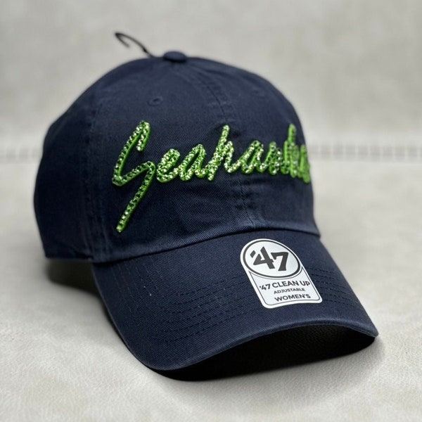 Seahawks Hat - Etsy