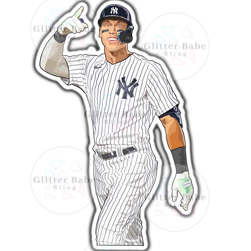 Yankees Decal - Etsy
