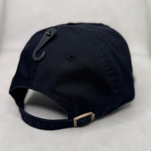 Black & Gold Outline LA Dodgers Bling Hat | Swarovski Crystals ...