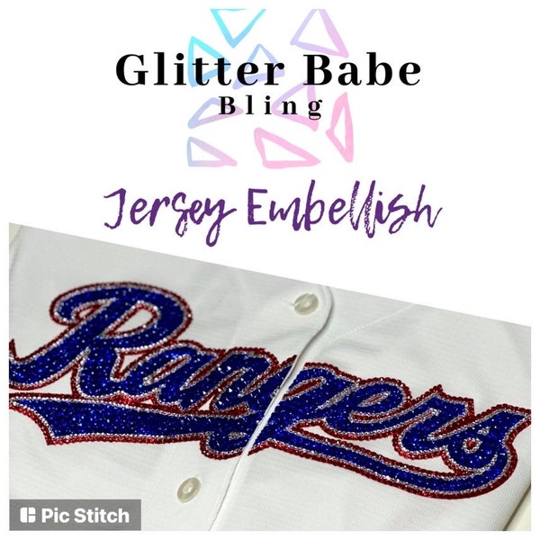 Baseball Bling - Etsy